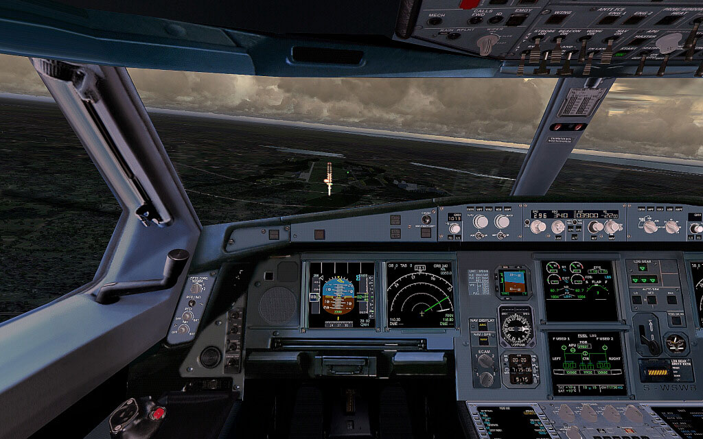 Airbus A330/A340 Family v2 for FSX by AFS-Design