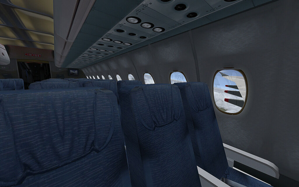 Airbus A380 Family v3 for FSX by AFS-Design