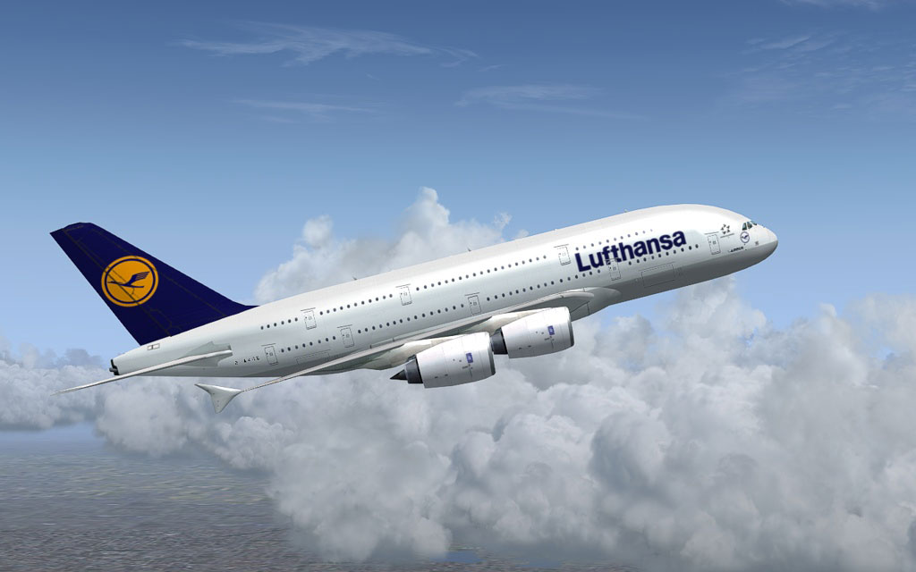 Airbus A380 Family v3 for FSX by AFS-Design