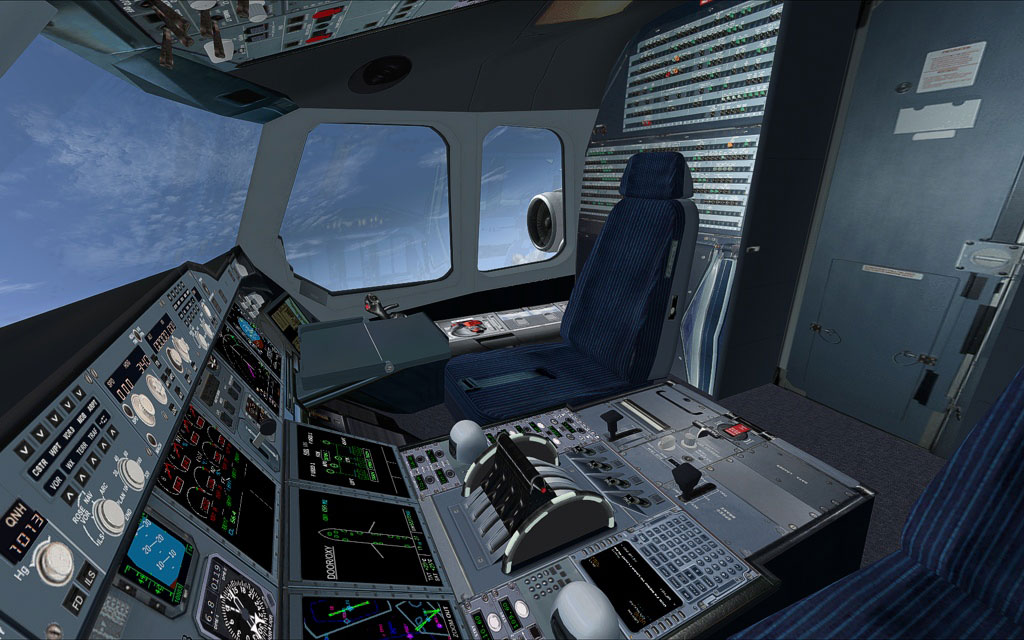 Airbus A380 Family v3 for FSX by AFS-Design