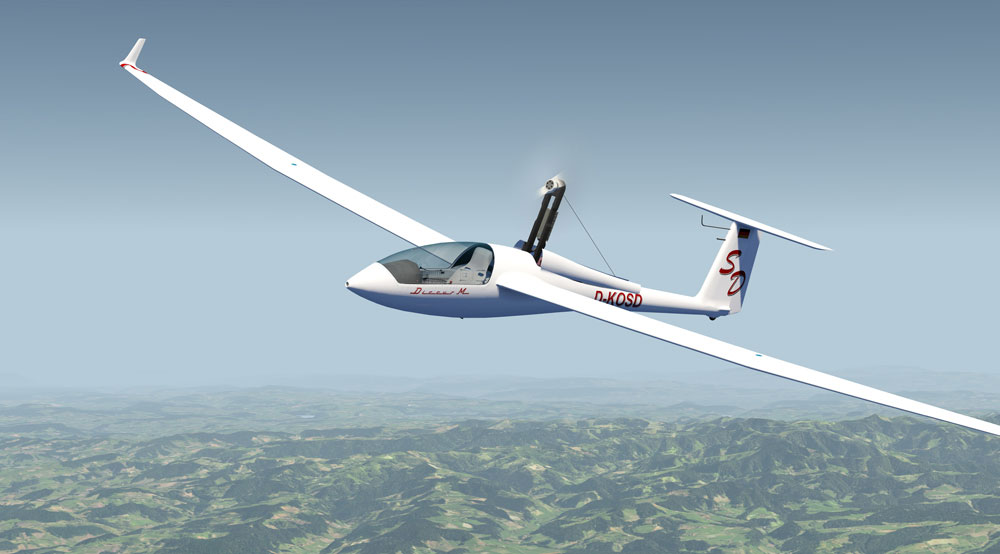 Ikarus Aerofly FS Flight Simulator for Windows/Mac OS X by Ikarus
