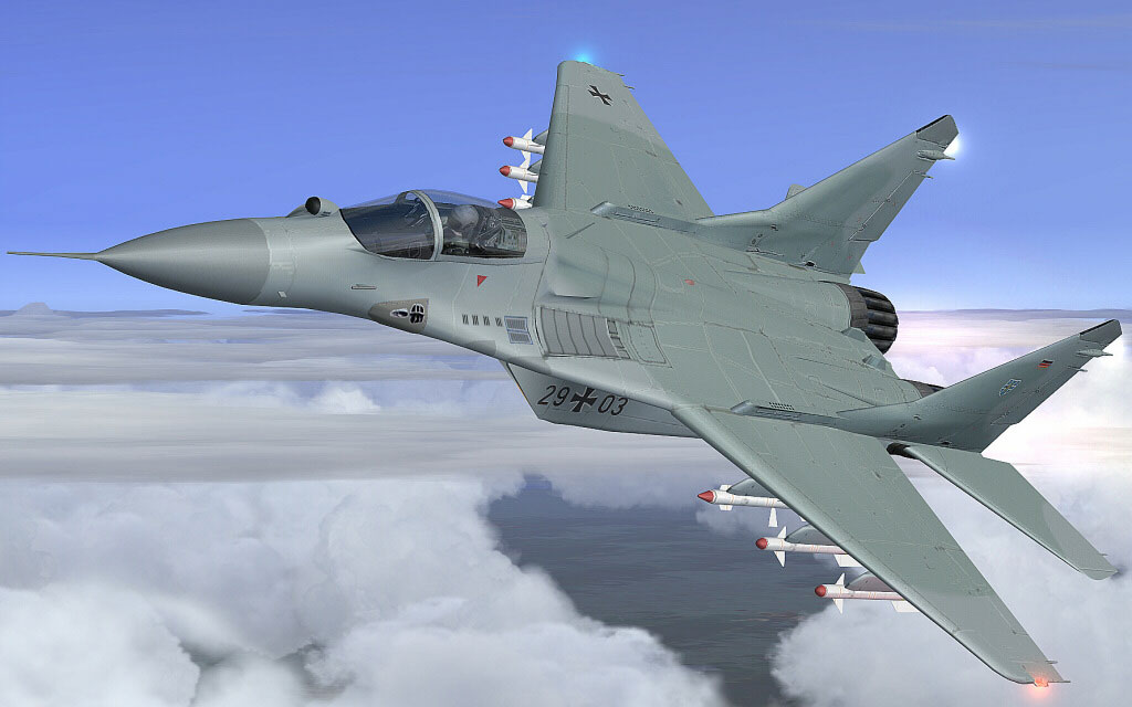 Fighter Wing JG-73 "Steinhoff" for FSX by AFS-Design