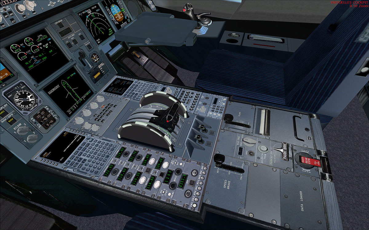 Airbus A320neo for FSX & FS2004 by AFS-Design