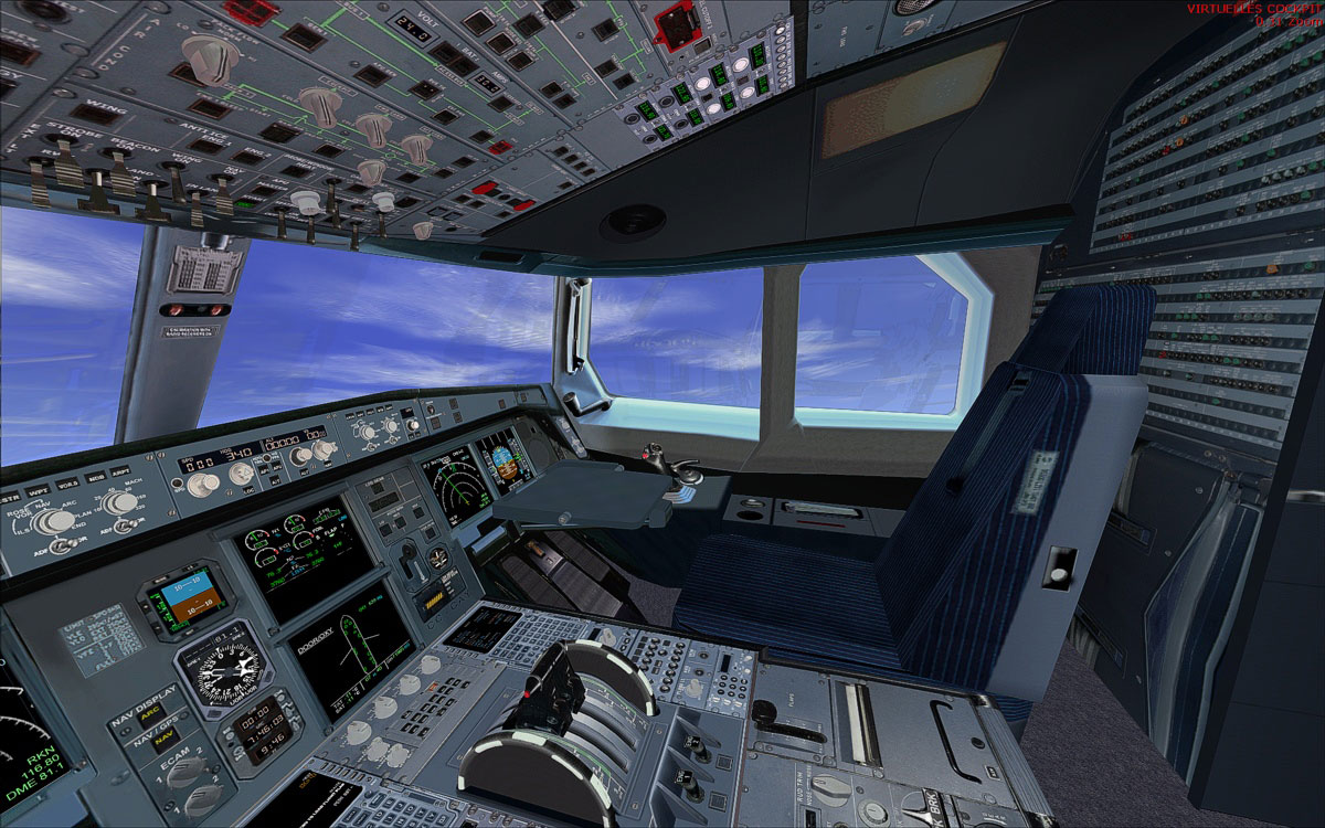 Airbus A320neo for FSX & FS2004 by AFS-Design