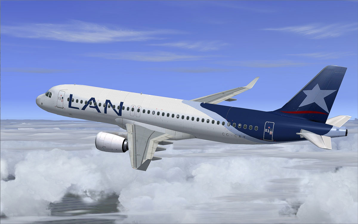 Airbus A320neo for FSX & FS2004 by AFS-Design