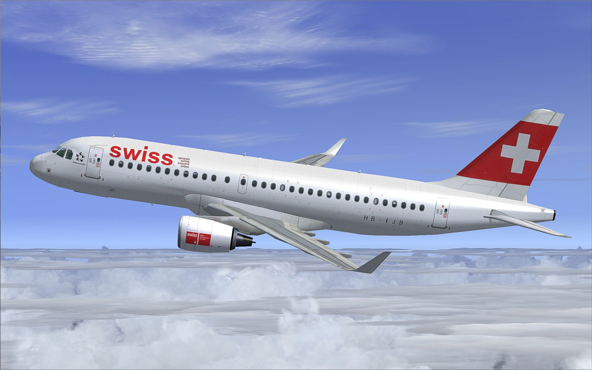 Airbus A320neo for FSX & FS2004 by AFS-Design