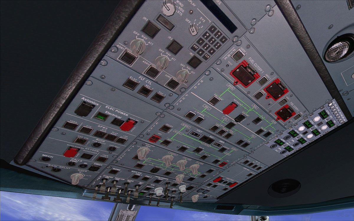 Airbus A320neo for FSX & FS2004 by AFS-Design