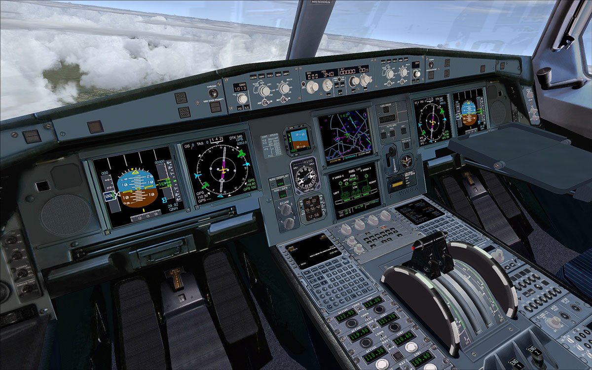 Airbus A320neo for FSX & FS2004 by AFS-Design