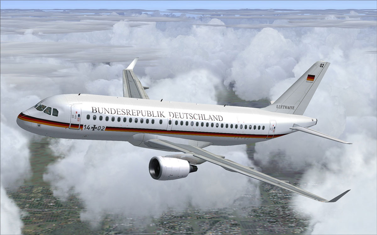 Airbus A320neo for FSX & FS2004 by AFS-Design