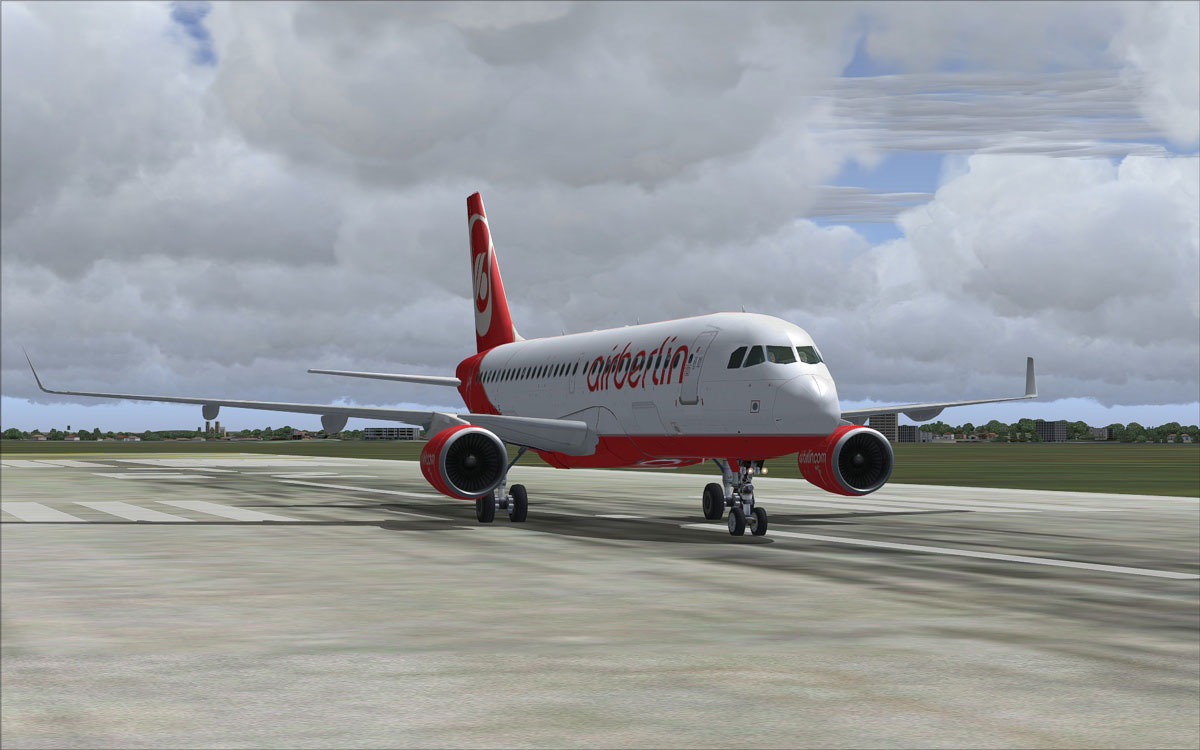 Airbus A320neo for FSX & FS2004 by AFS-Design