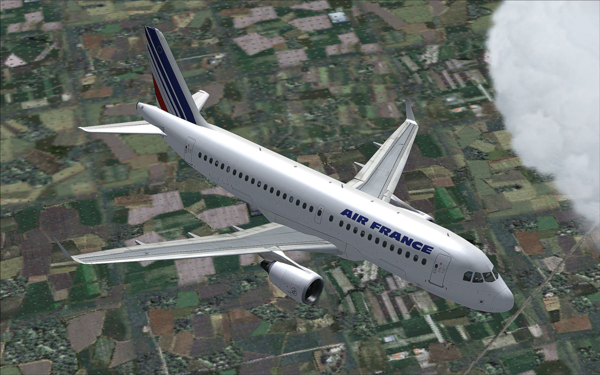 Airbus A320neo for FSX & FS2004 by AFS-Design