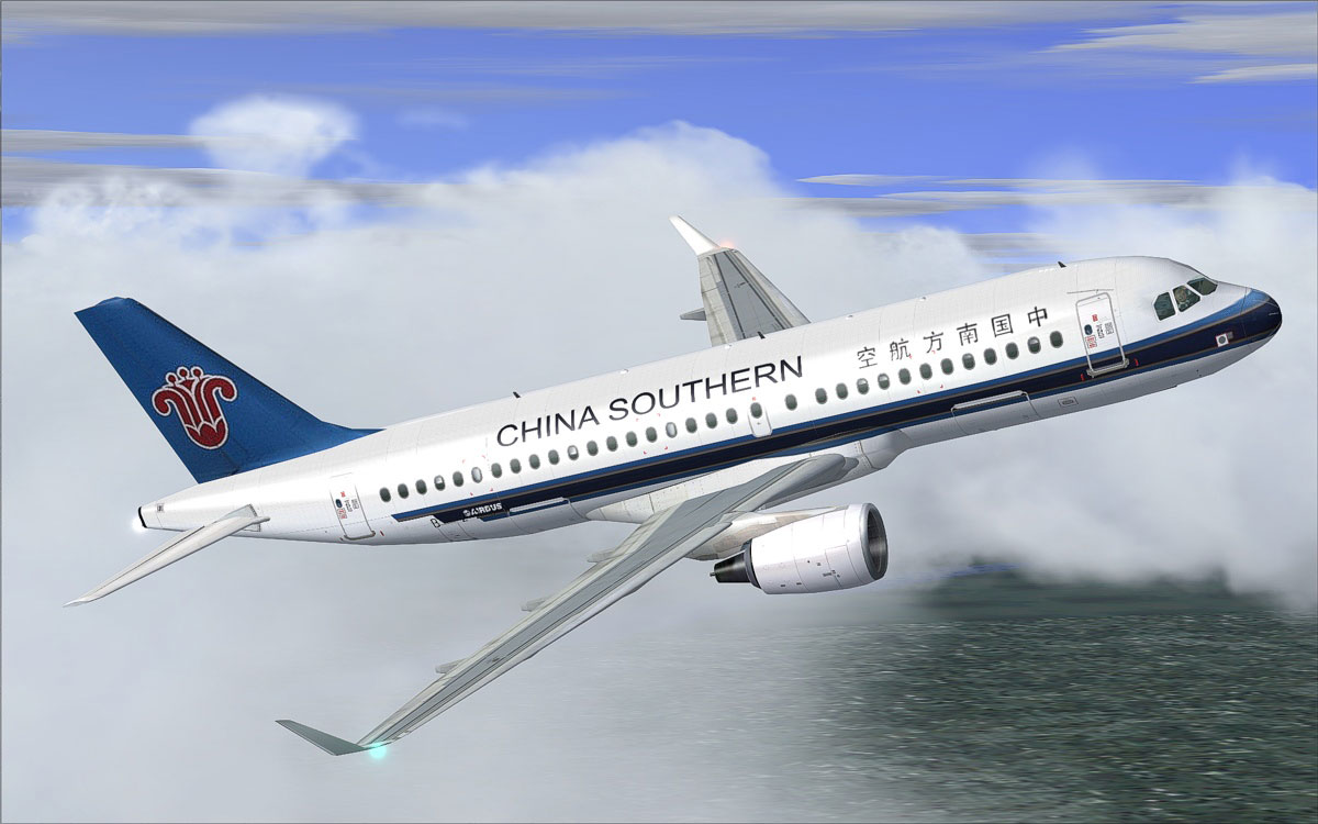 Airbus A320neo for FSX & FS2004 by AFS-Design