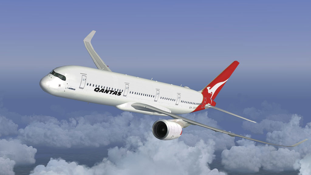 Airbus A350 Family v2 for FSX by AFS-Design