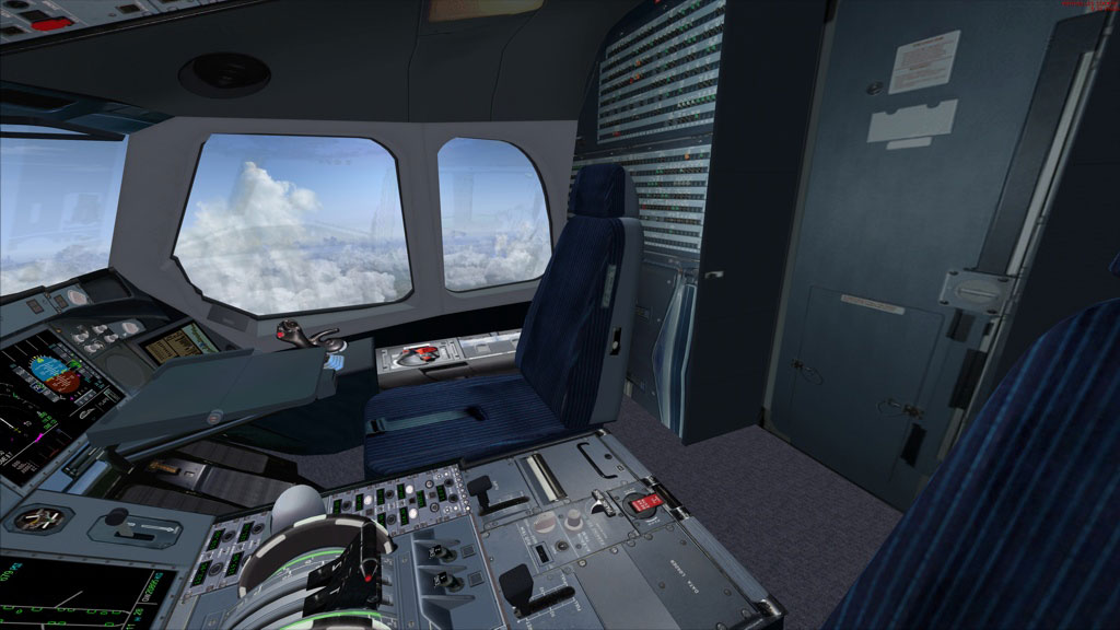 Airbus A350 Family v2 for FSX by AFS-Design