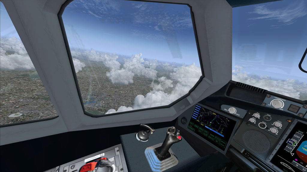 Airbus A350 Family v2 for FSX by AFS-Design