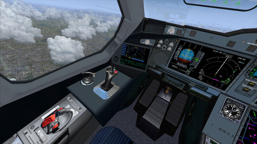 Airbus A350 Family v2 for FSX by AFS-Design