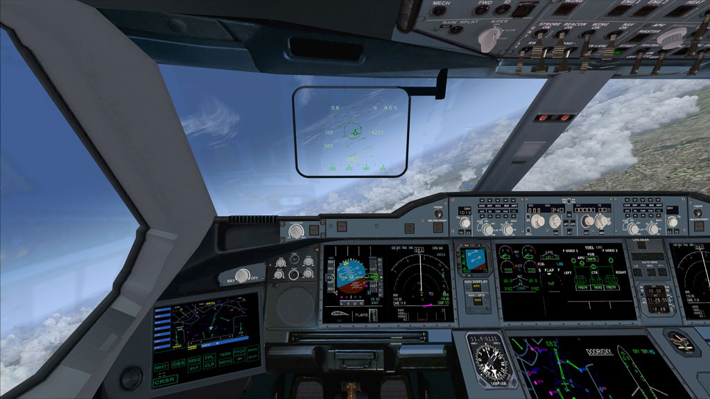 Airbus A350 Family v2 for FSX by AFS-Design