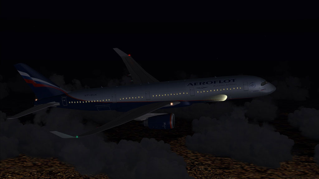 Airbus A350 Family v2 for FSX by AFS-Design