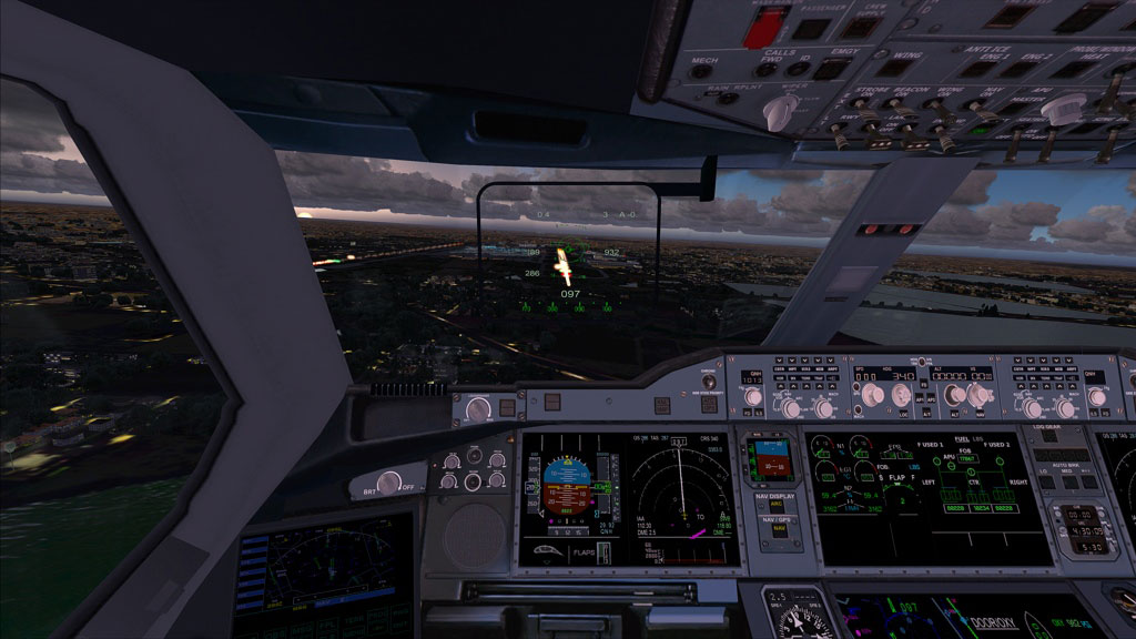 Airbus A350 Family v2 for FSX by AFS-Design