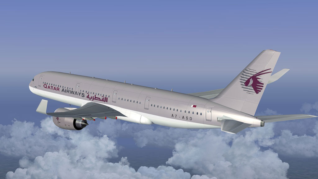 Airbus A350 Family v2 for FS2004 by AFS-Design