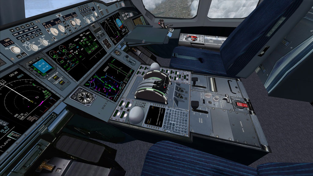 Airbus A350 Family v2 for FS2004 by AFS-Design