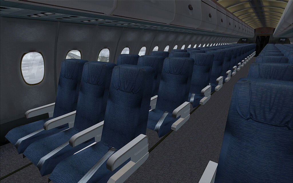 Airbus A320 Family for FS2004 by AFS-Design