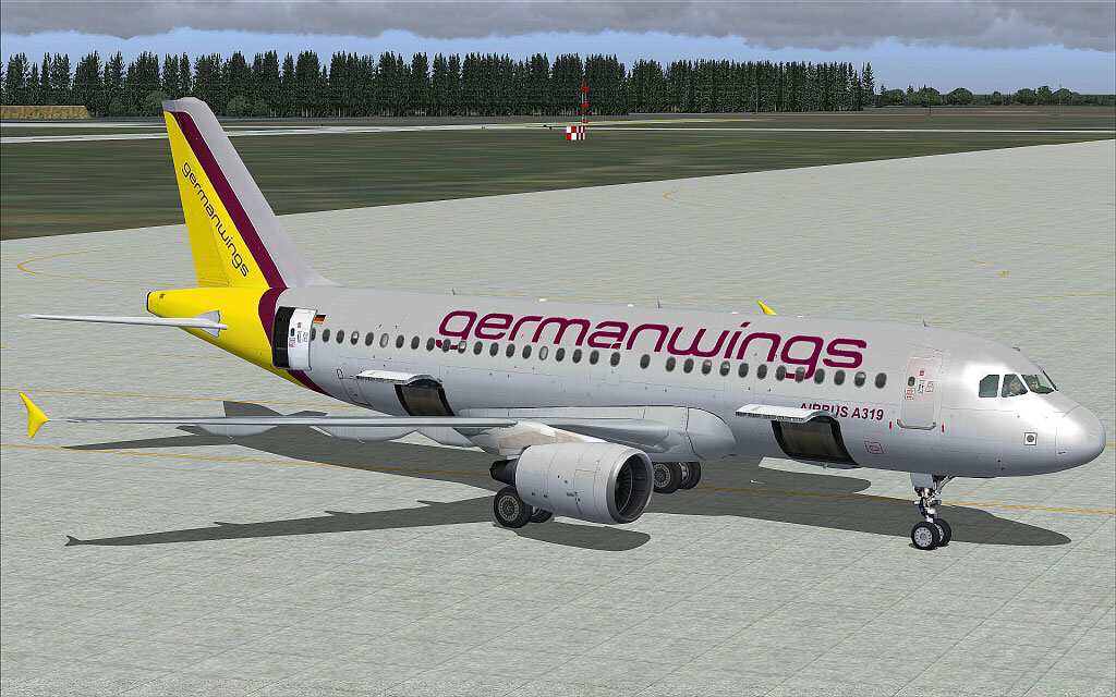 Airbus A320 Family for FS2004 by AFS-Design