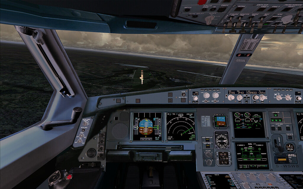 Airbus A320 Family for FS2004 by AFS-Design