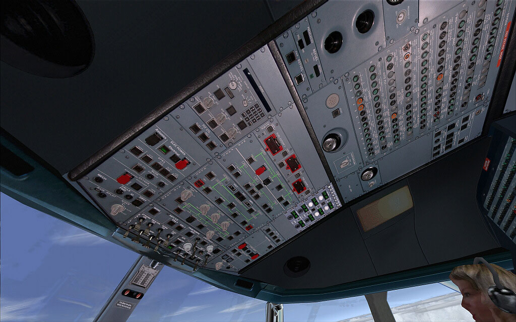 Airbus A320 Family for FS2004 by AFS-Design