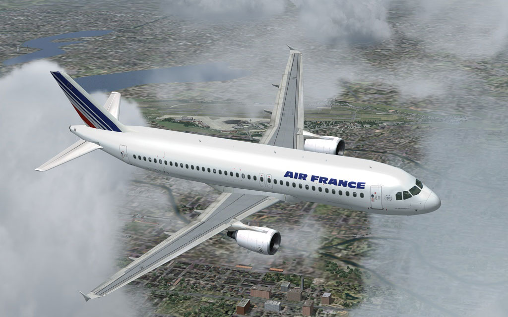 Airbus A320 Family v2 for FSX by AFS-Design