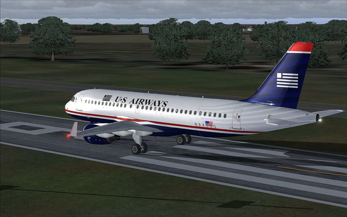 Airbus A320 Family v2 for FSX by AFS-Design