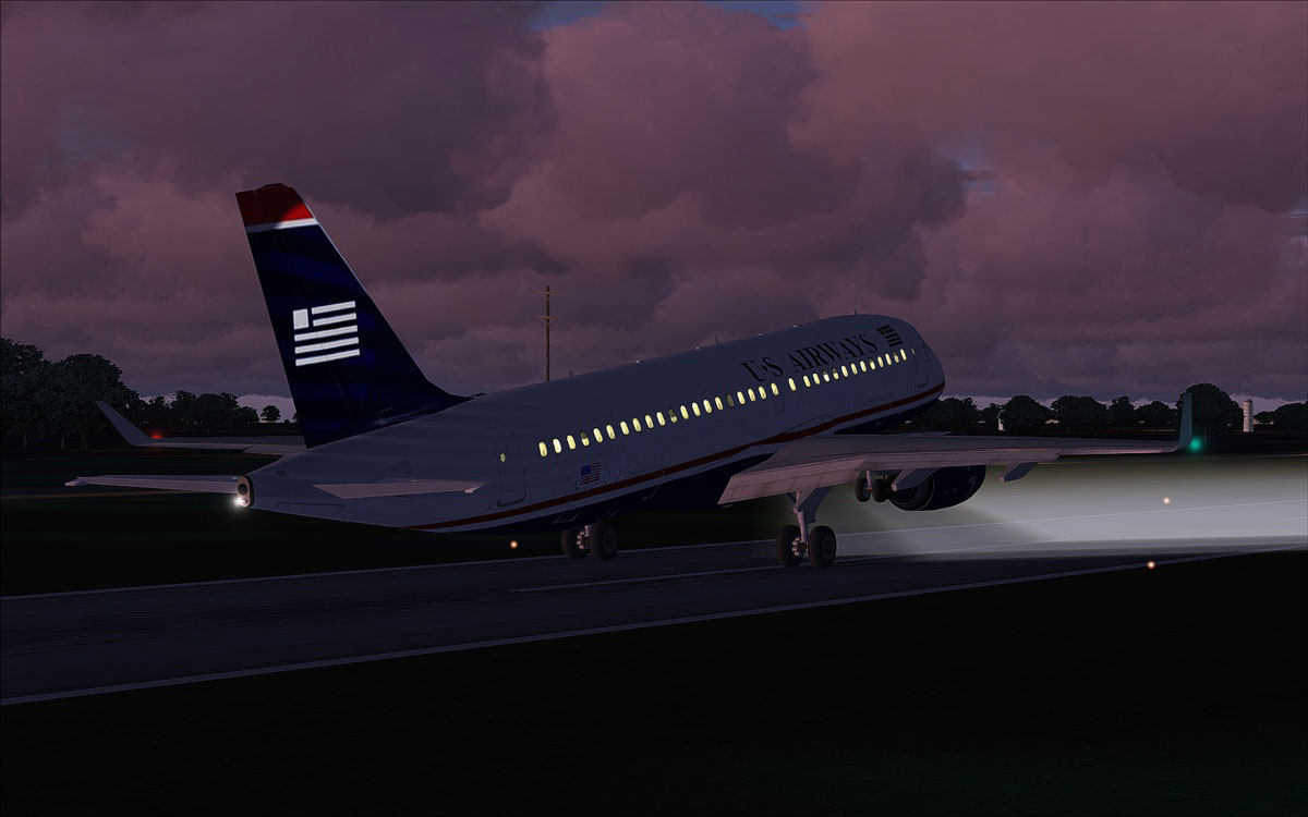Airbus A320 Family v2 for FSX by AFS-Design