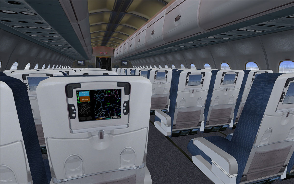 Airbus A320 Family v2 for FSX by AFS-Design