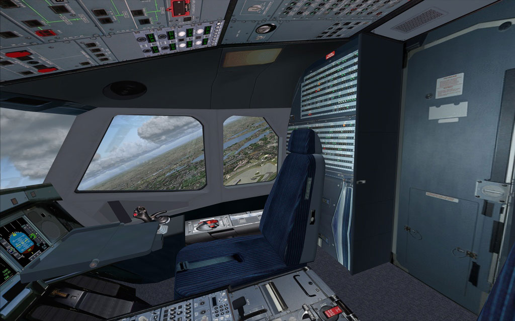 Airbus A320 Family v2 for FSX by AFS-Design