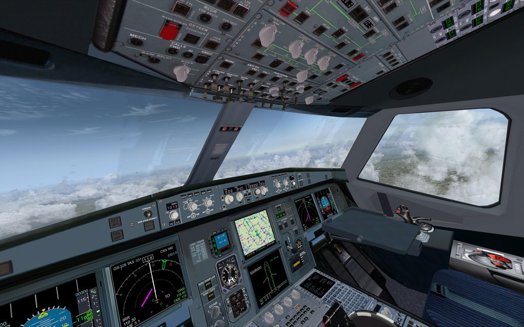 Airbus A320 Family v2 for FSX by AFS-Design