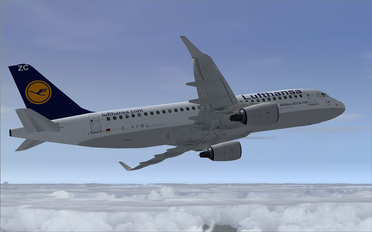 Airbus A320 Family v2 for FSX by AFS-Design