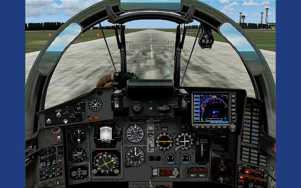 Mikoyan MiG-29 for FSX by AFS-Design
