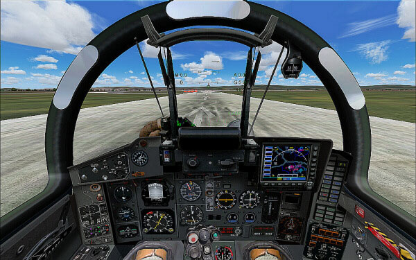 Mikoyan MiG-29 for FSX by AFS-Design