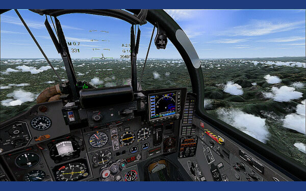 Mikoyan MiG-29 for FSX by AFS-Design