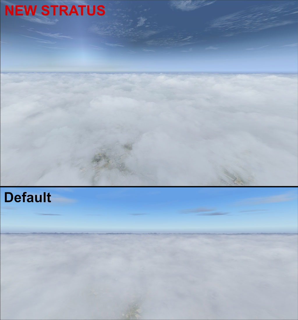 Water & Clouds 2 Scenery Enhancement for FSX/FS2004 by AFS-Design