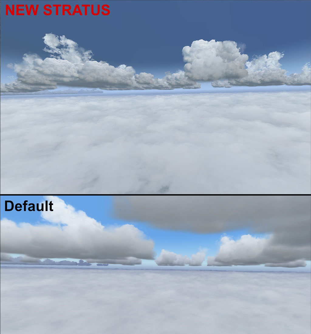 Water & Clouds 2 Scenery Enhancement for FSX/FS2004 by AFS-Design