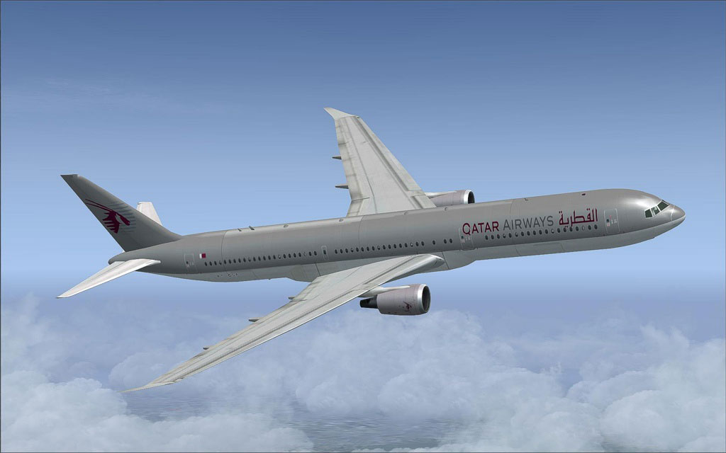 Boeing 767 for FSX/FS2004 by AFS-Design