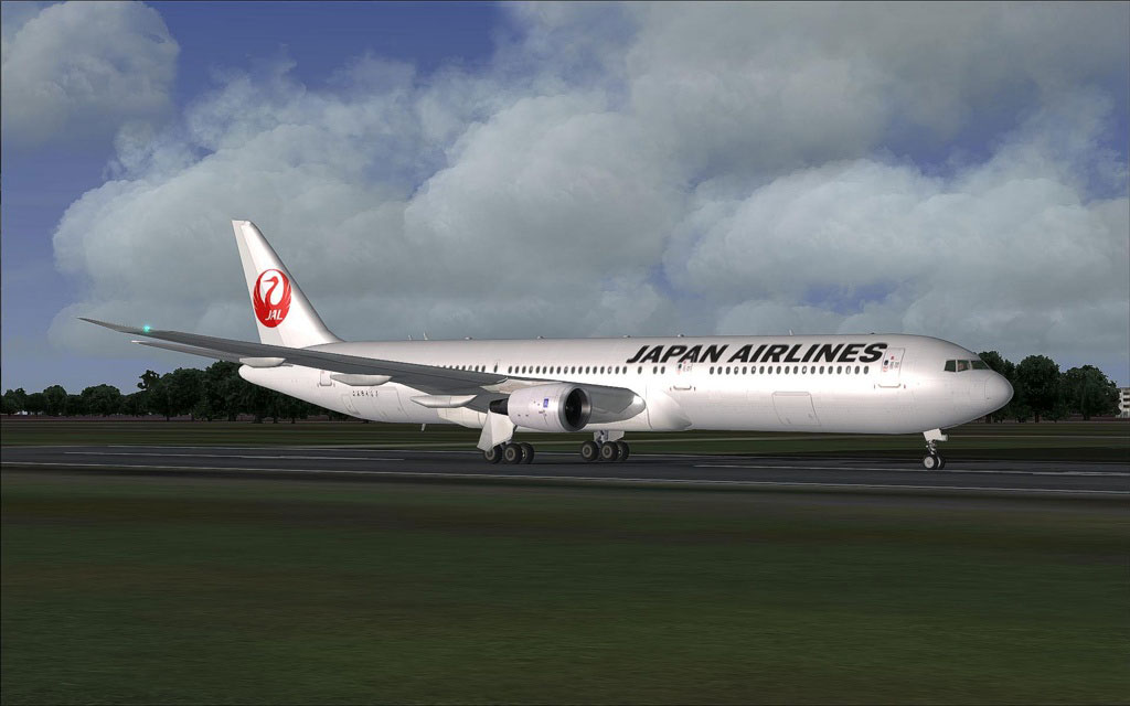 Boeing 767 for FSX/FS2004 by AFS-Design