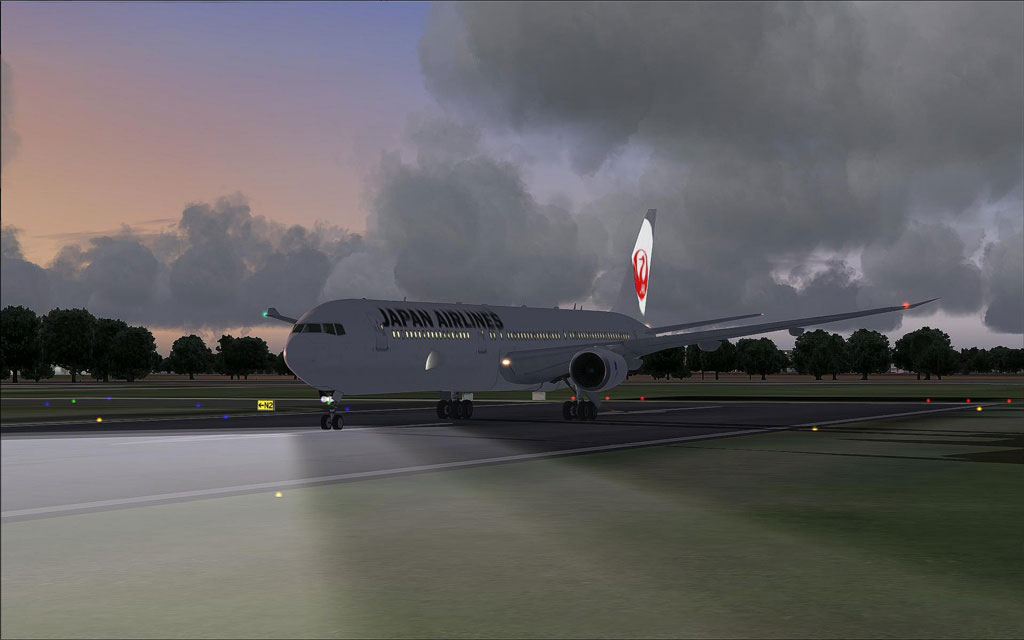 Boeing 767 for FSX/FS2004 by AFS-Design