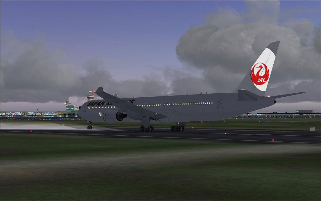 Boeing 767 for FSX/FS2004 by AFS-Design