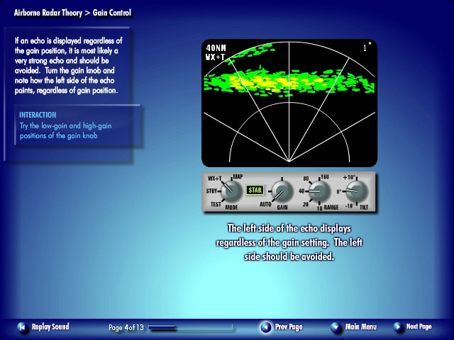 Airborne-Radar by Aviation Tutorials Company