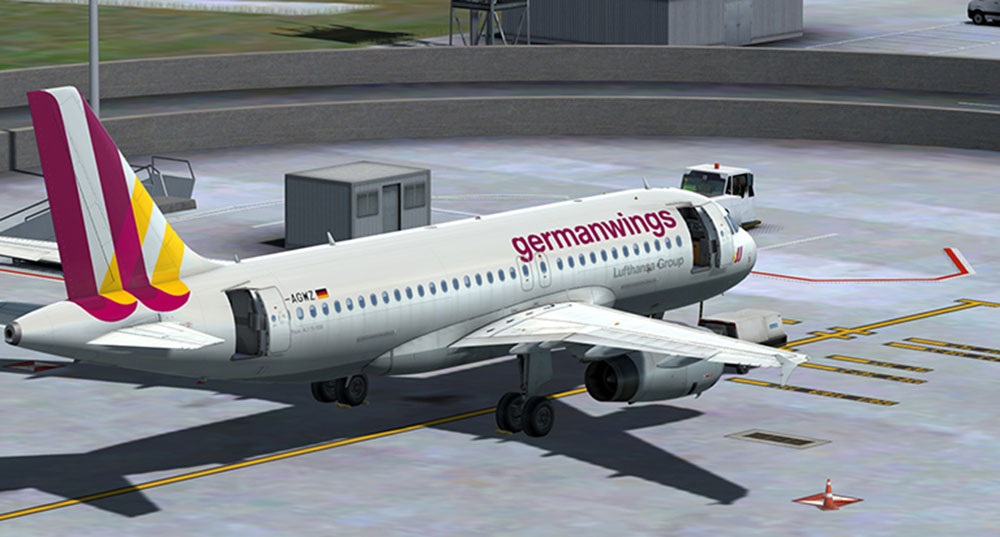 Airbus A318/A319 for FSX/P3D by Aerosoft