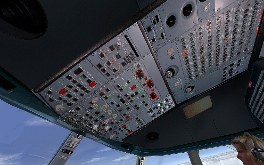 Airbus A330/A340 Family for FS2004 by AFS-Design