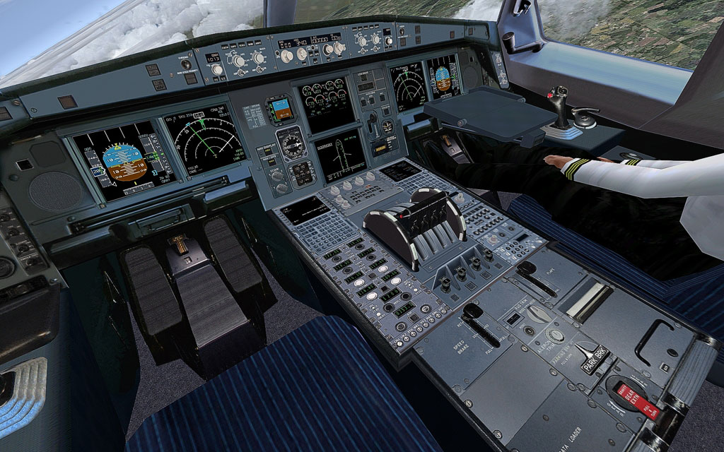 Airbus A330/A340 Family for FS2004 by AFS-Design
