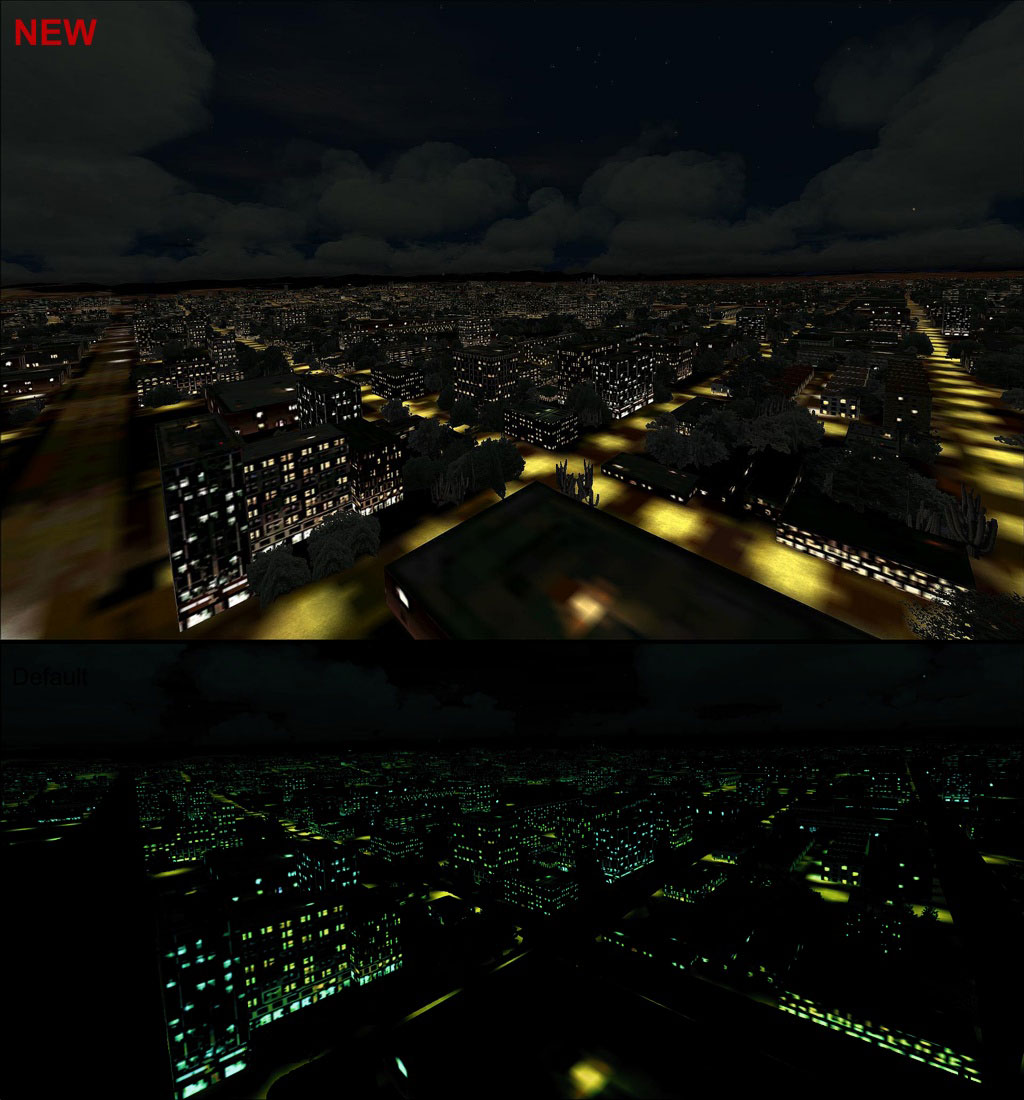 Airport & City v2 Scenery Enhancement for FSX by AFS-Design